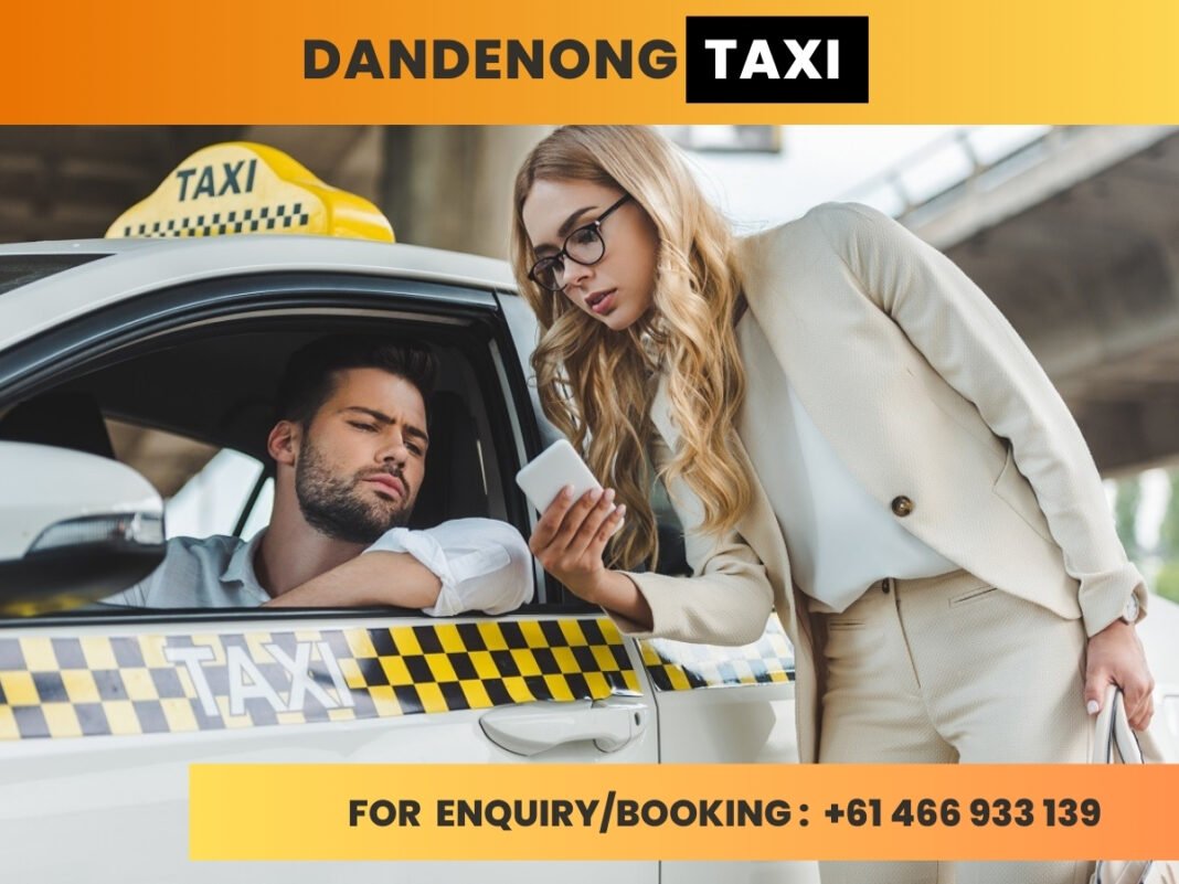 Essential Travel Tips from Dandenong Taxi Cab Service
